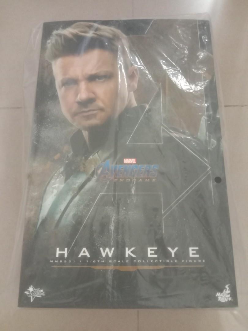 Sales MMS531 Hawkeye/ MMS604 Black & Gold Suit Marvel Studio Spider-Man ...