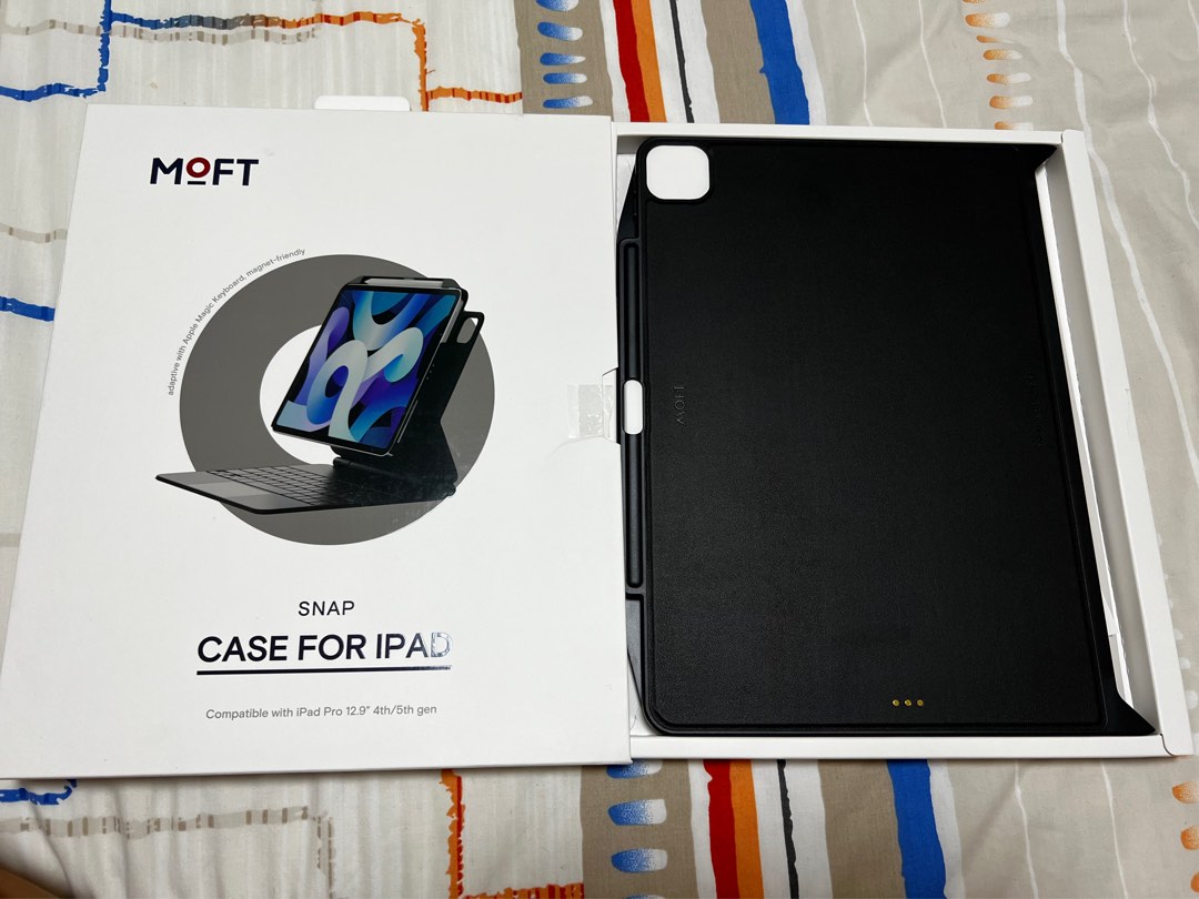 MOFT Snap Case for iPad Pro 12.9 (2020/2021), Mobile Phones & Gadgets ...