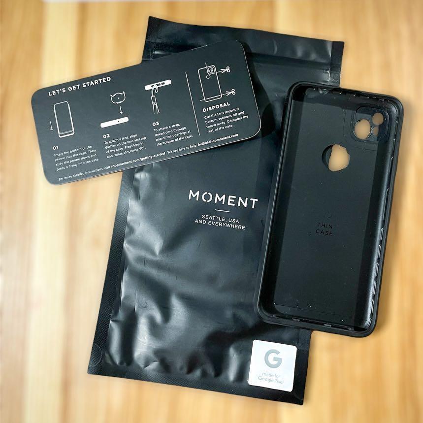 Moment case for Pixel 4a, Mobile Phones & Gadgets, Mobile & Gadget ...