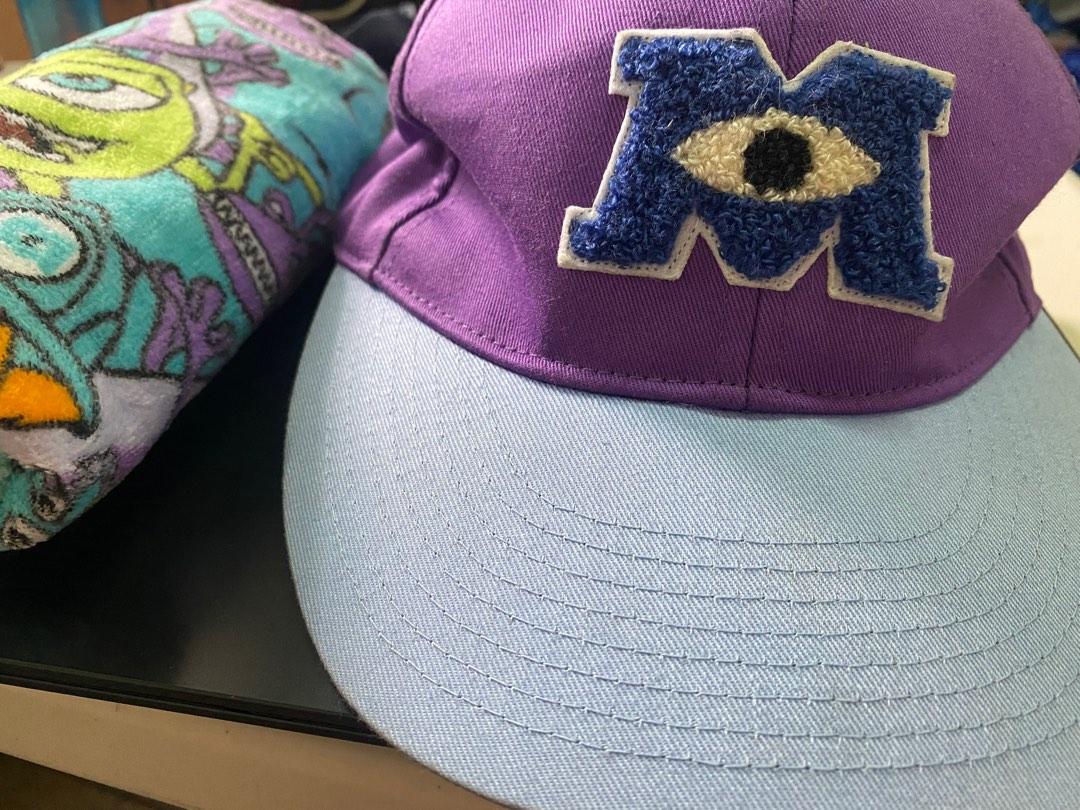 Monsters Inc merch, Men's Fashion, Watches & Accessories, Caps & Hats ...