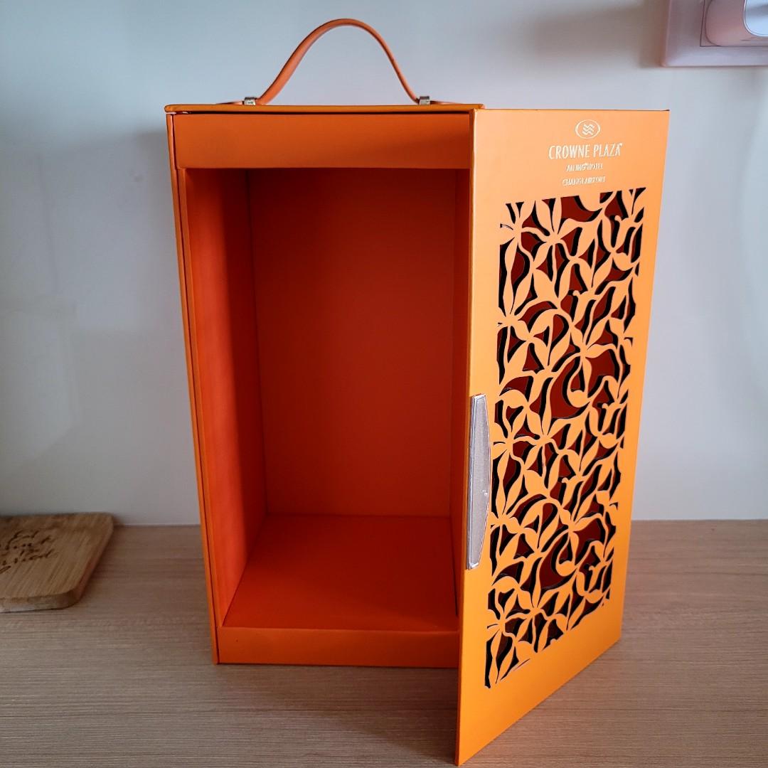 Mooncake Box for upcycling, Hobbies & Toys, Stationery & Craft, Craft ...