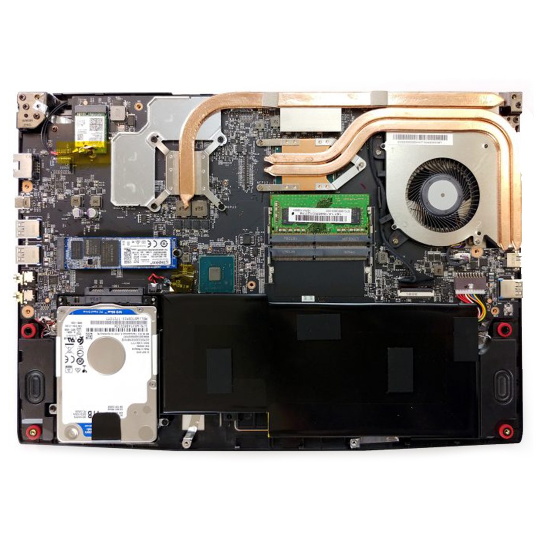 MSI GF63 MAINBOARD REPAIR | SETAHUN WARRANTY | Baiki MacBook Laptop ...
