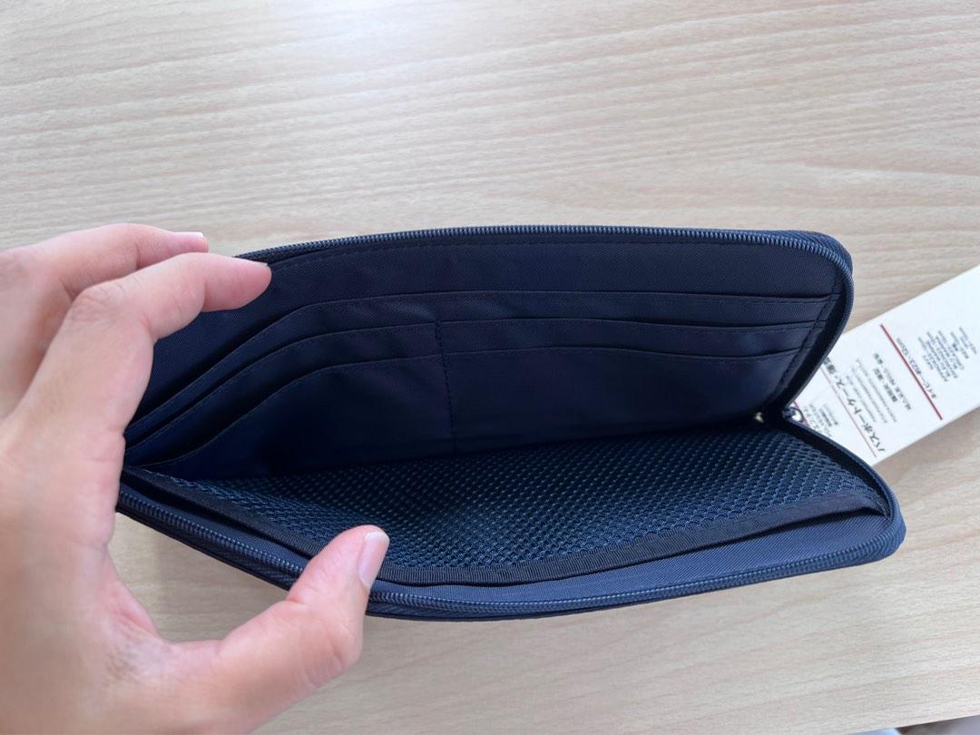Muji Slim Passport Case, Women's Fashion, Bags & Wallets, Wallets ...