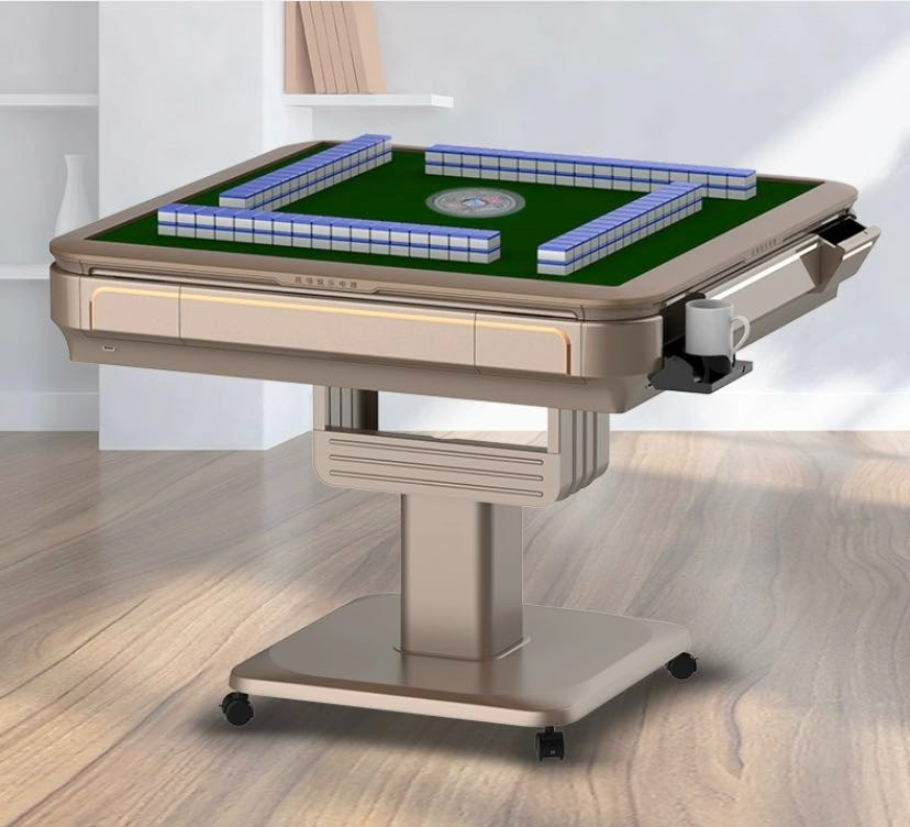 "MULTIPLE VARIATIONS Shenzhen mahjong machine fully automatic folding ...