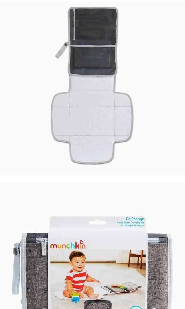 Munchkin's Designer Diaper Change Kit, Babies & Kids, Bathing ...