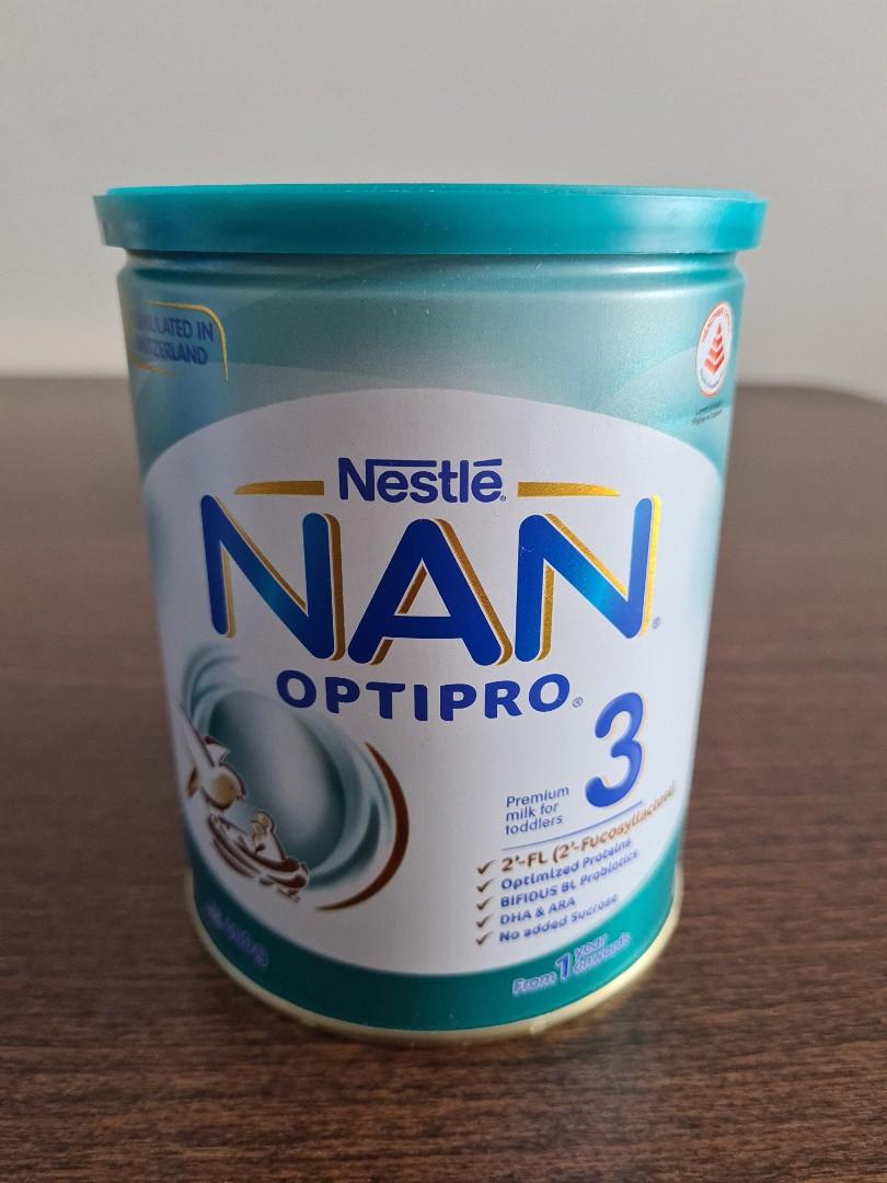 Nan Optipro Stage 3, Babies & Kids, Nursing & Feeding, Weaning ...