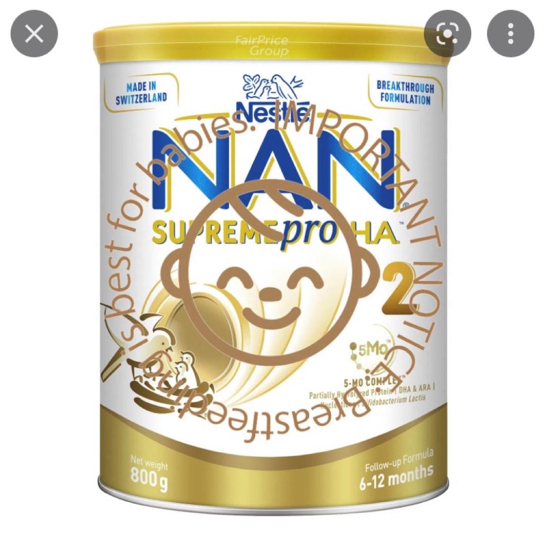 NAN PRO HA 2, Food & Drinks, Beverages on Carousell