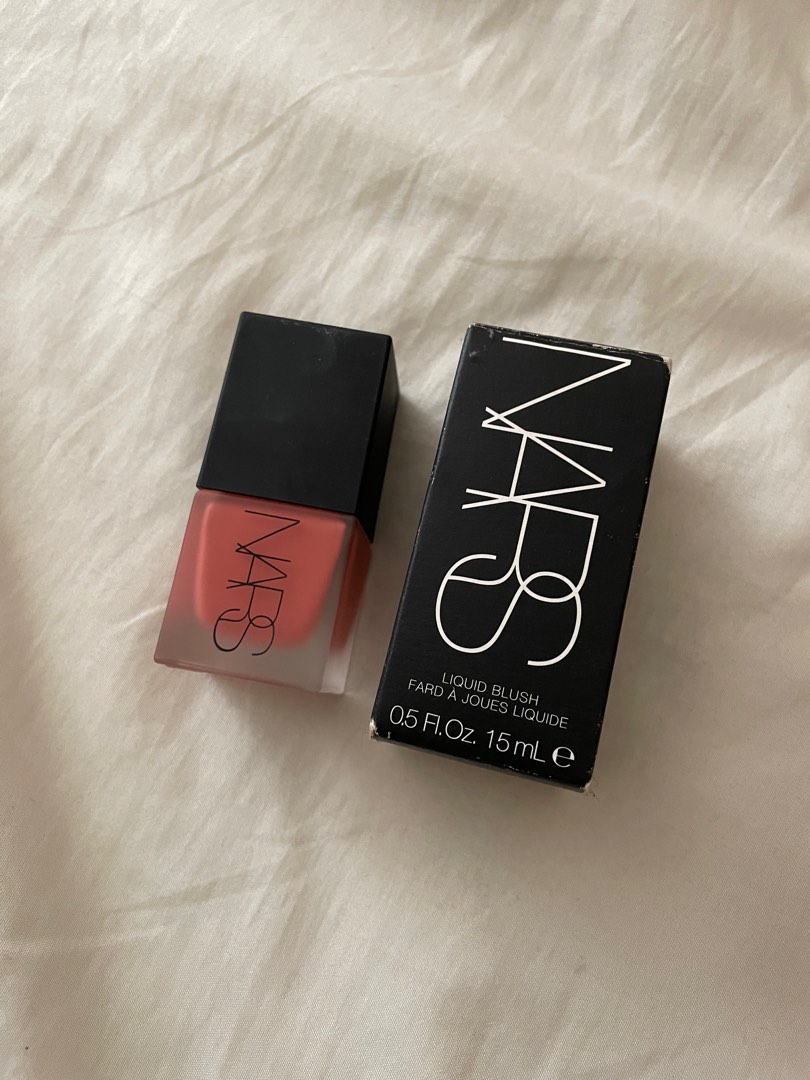 Nars liquid blush torrid, Beauty & Personal Care, Face, Makeup on Carousell