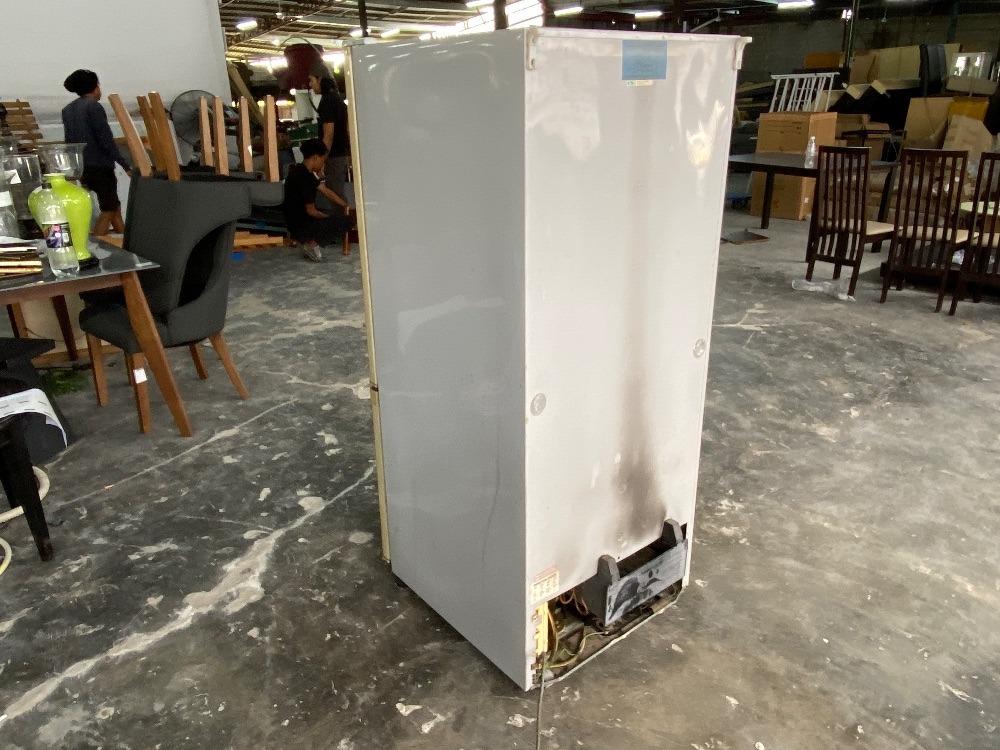 NATIONAL Refrigerator Model NR-BT30T / NATIONAL Refrigerator Model NR ...