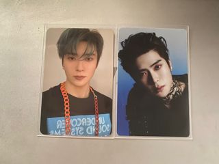nct jaehyun neocity tour bus and paper toy pc, Hobbies & Toys ...