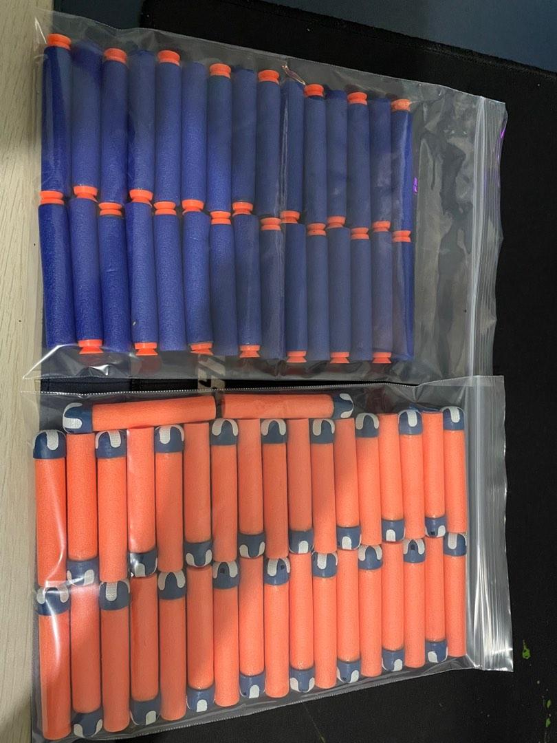 Nerf bullets, Hobbies & Toys, Toys & Games on Carousell