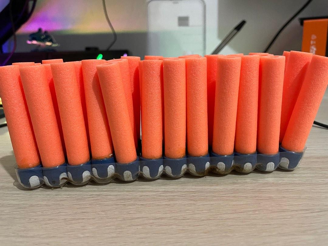 Nerf bullets, Hobbies & Toys, Toys & Games on Carousell