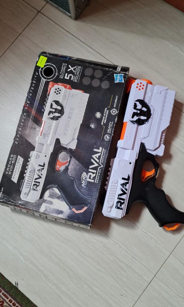 Nerf rival and xshot bullets, Hobbies & Toys, Toys & Games on Carousell
