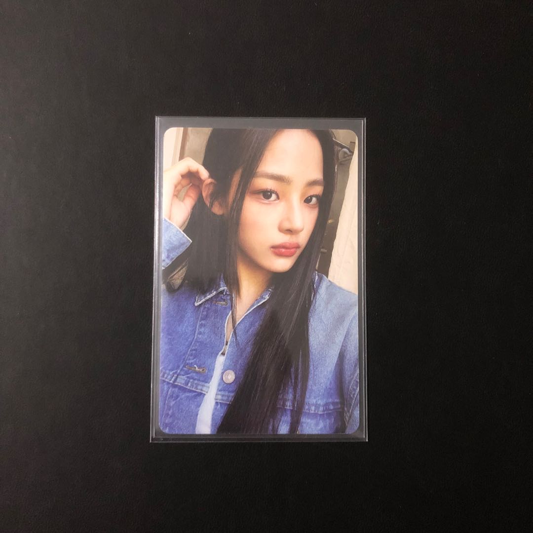 NEWJEANS MINJI PHOTOCARD, Hobbies & Toys, Memorabilia & Collectibles, K-Wave on Carousell