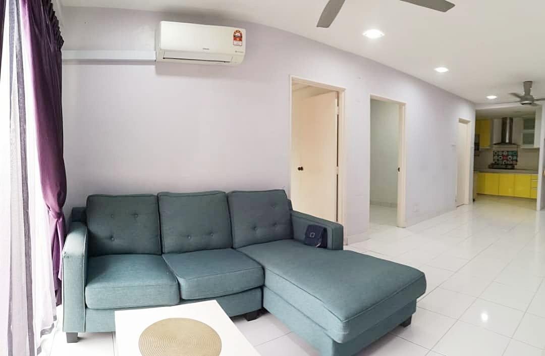 Nicee Kitchen Cabinet Alam Idaman Residence Seksyen 22 Shah Alam ...