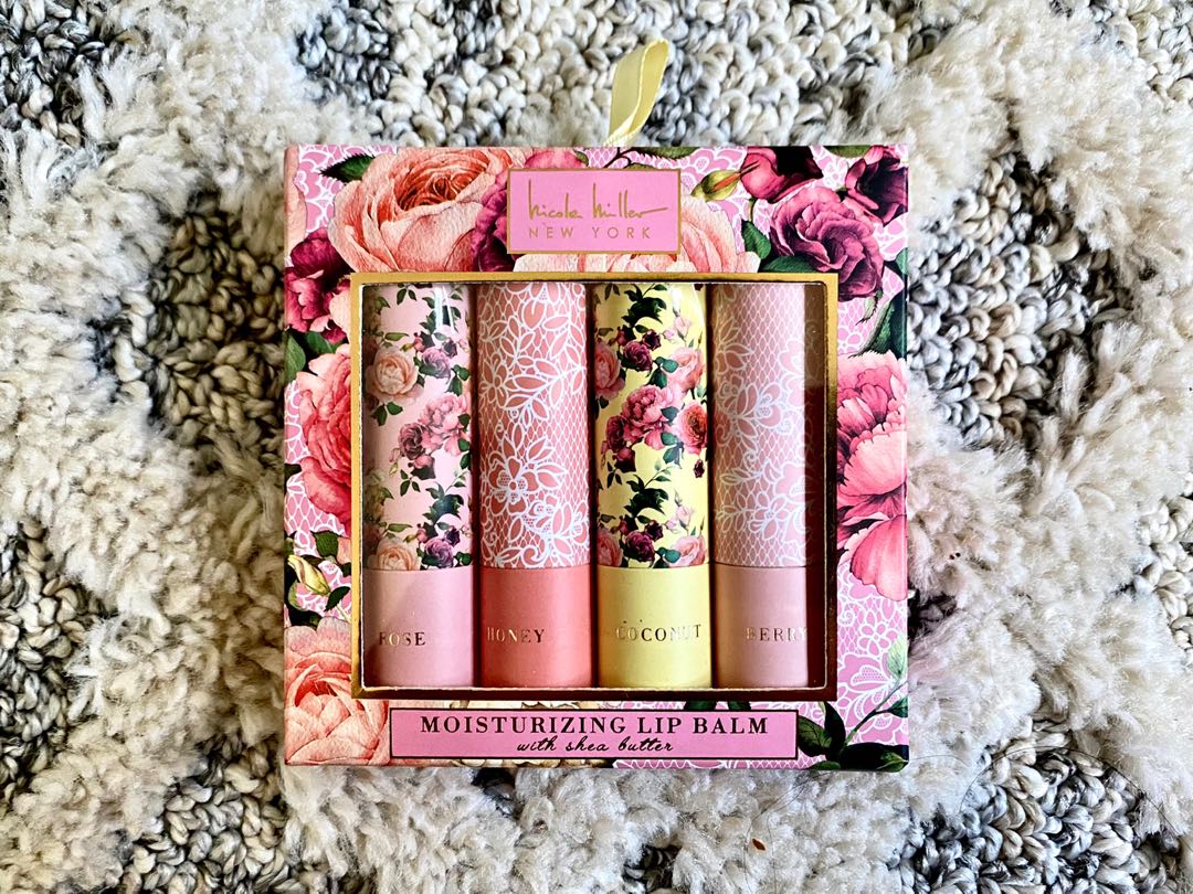 Nicole Miller Lip Balm, Beauty & Personal Care, Face, Makeup on Carousell