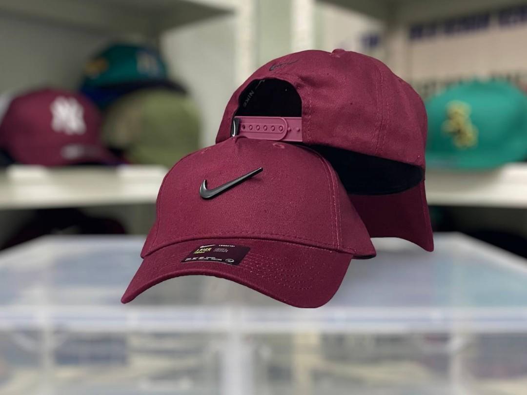 NIKE CAP LOGO BESI, Men's Fashion, Watches & Accessories, Cap & Hats on ...