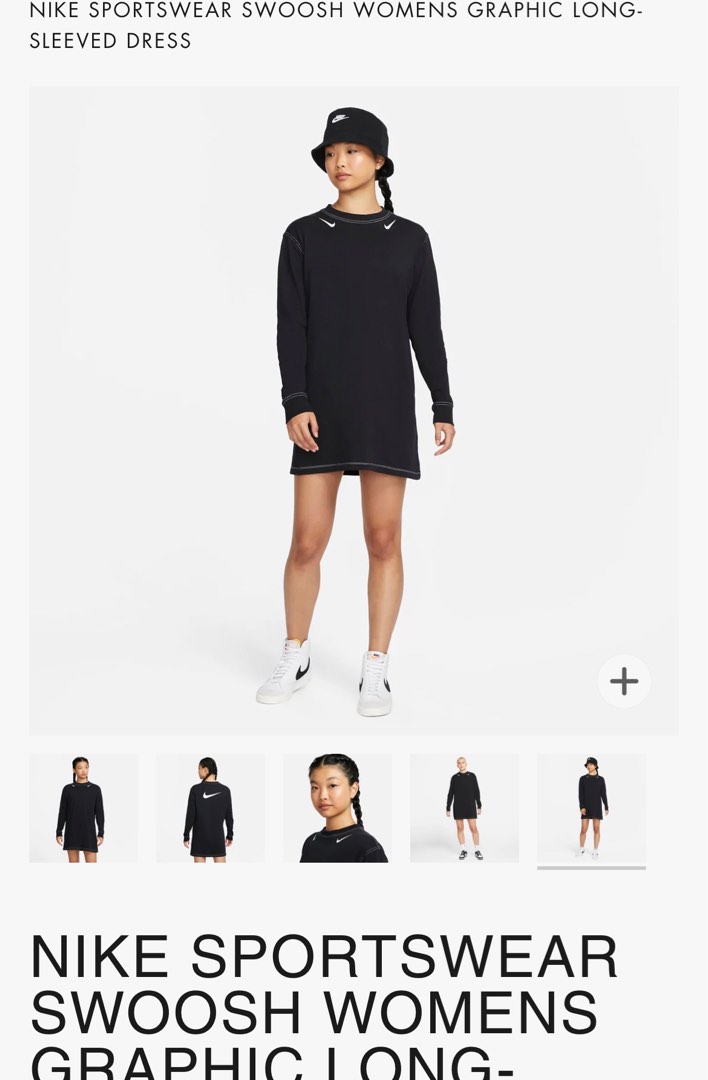Nike Dress Large bnew, Women's Fashion, Dresses & Sets, Dresses on ...