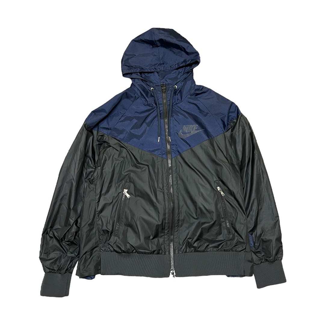 NikeLab - Sacai - Windrunner Jacket, Women's Fashion, Coats, Jackets ...