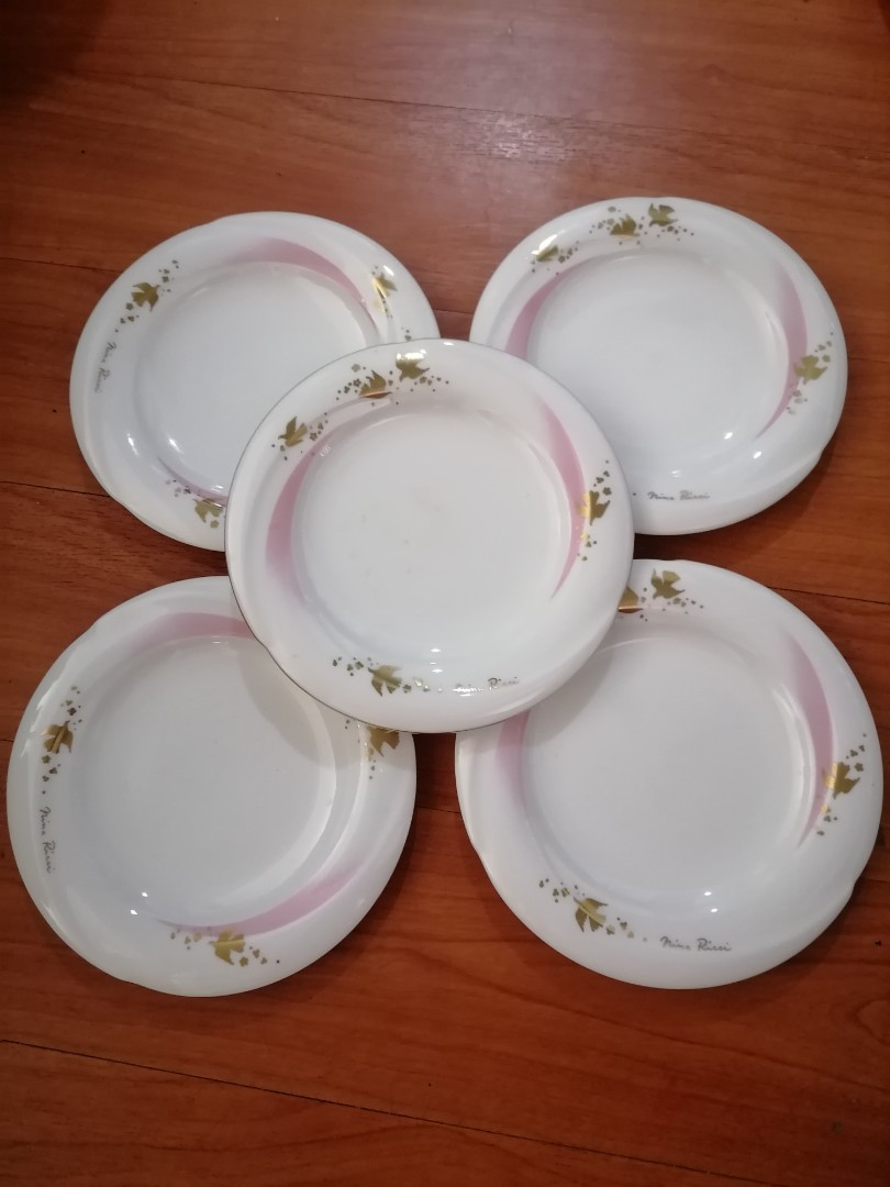 Nina Ricci Breadplate, Furniture & Home Living, Kitchenware & Tableware ...