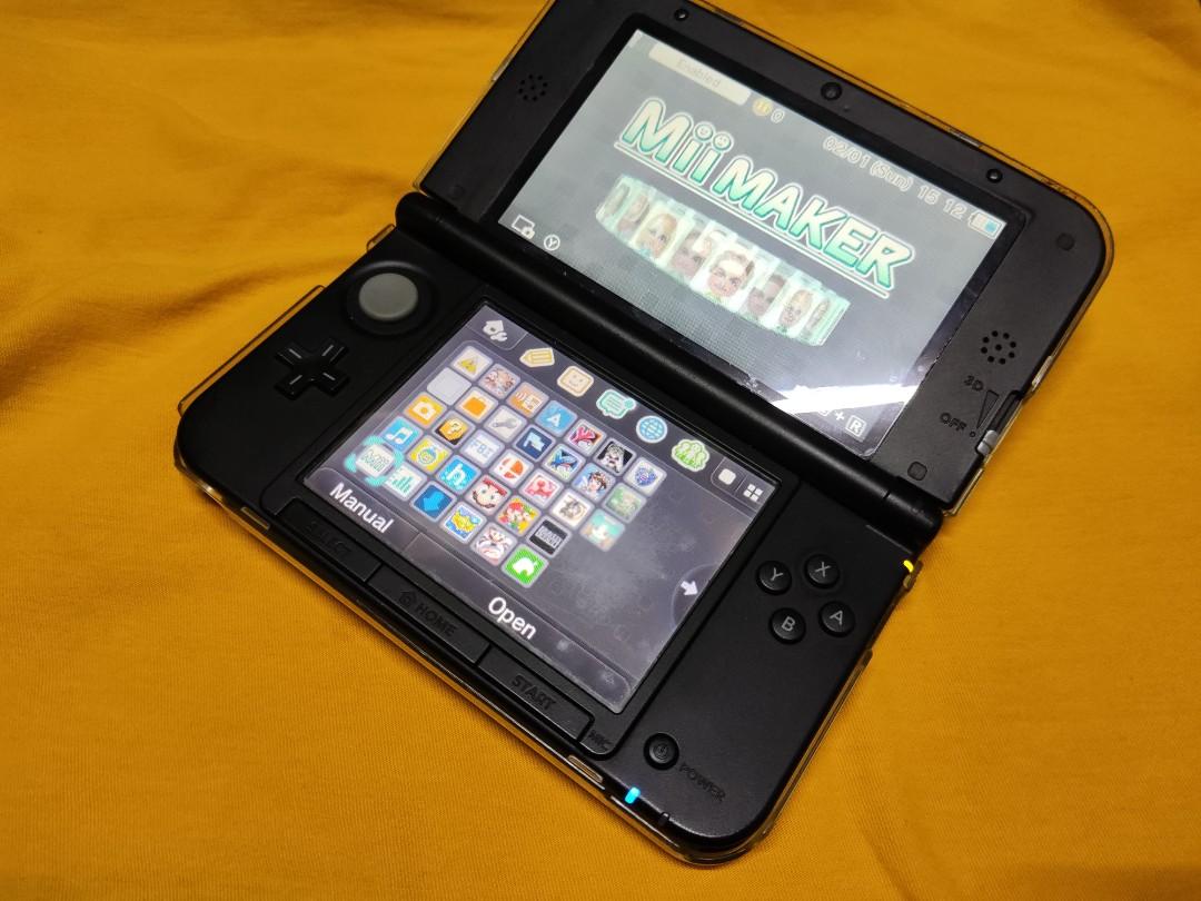 Nintendo Old 3ds XL silver, Video Gaming, Video Game Consoles, Nintendo ...