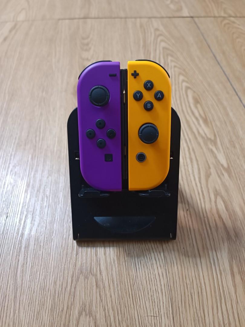Nintendo switch Joycons, Video Gaming, Gaming Accessories, Controllers ...