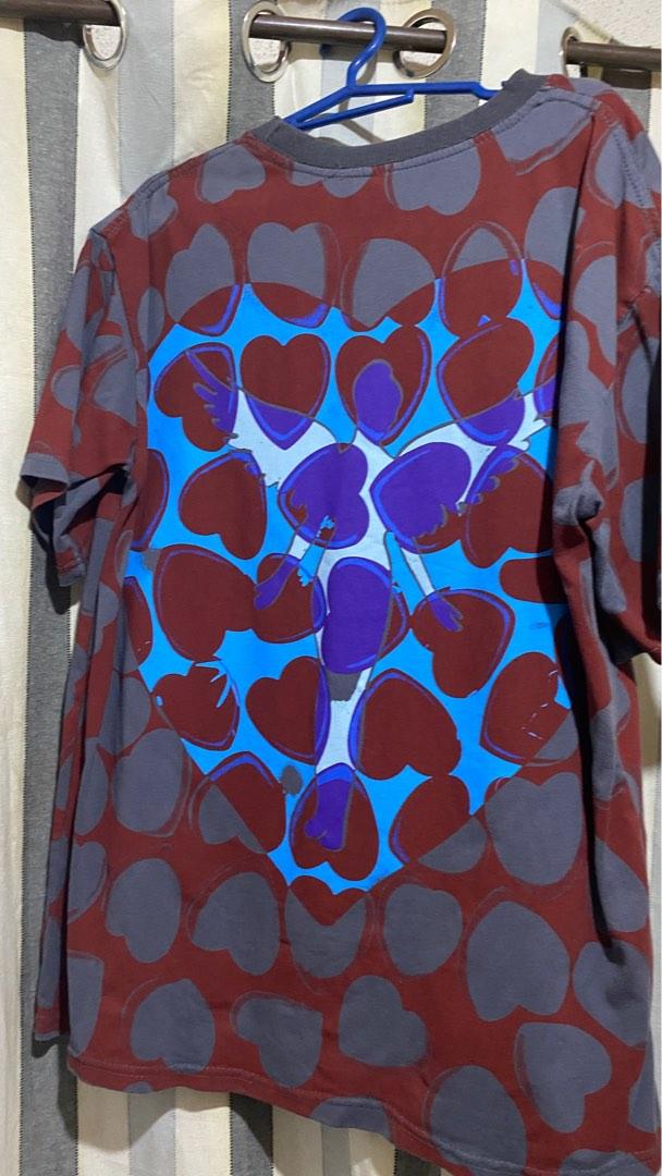 Nirvana Heart Shaped Box (Modern Bootleg), Men's Fashion, Tops & Sets ...