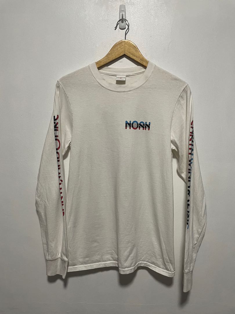 Noah tee, Men's Fashion, Tops & Sets, Tshirts & Polo Shirts on Carousell