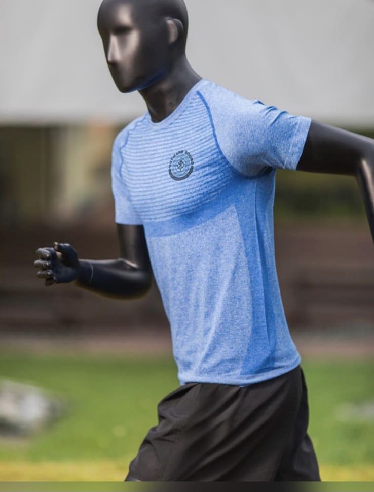 OBS Limited Edition Dri- Fit Ocean Blue, Men's Fashion, Activewear on ...