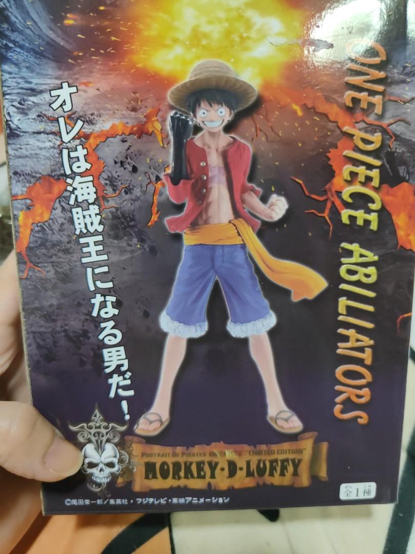 one piece M.D.luffy, Hobbies & Toys, Toys & Games on Carousell