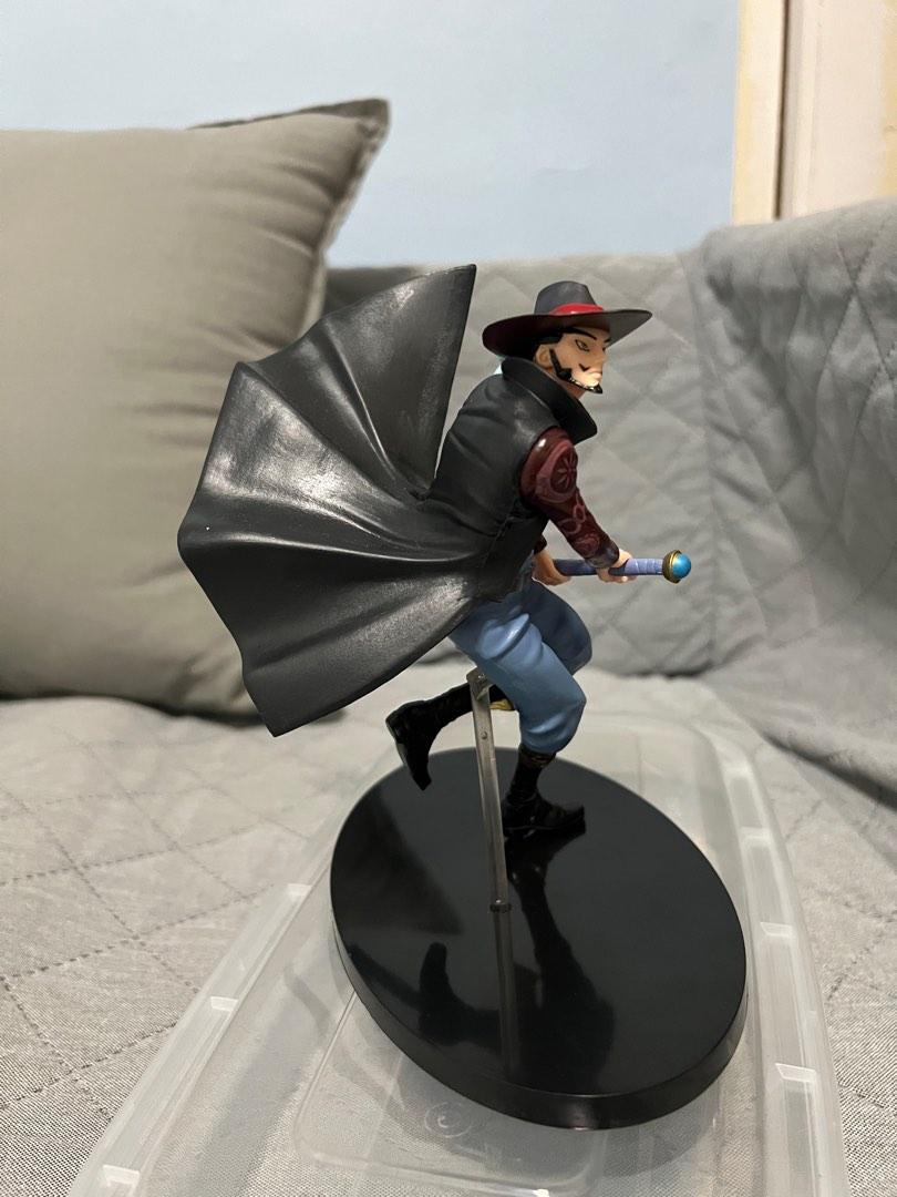 One Piece Mihawk Figure, Hobbies & Toys, Toys & Games on Carousell