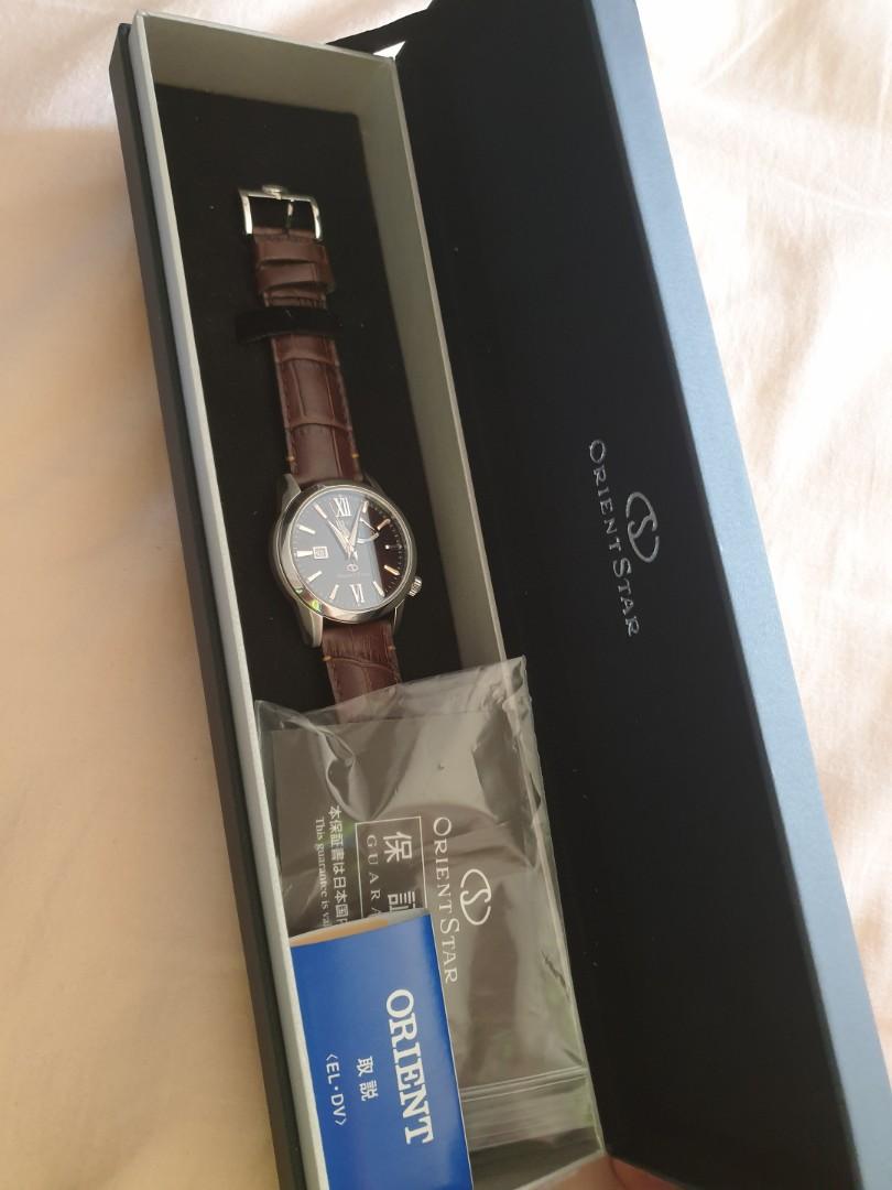 Orient star, Luxury, Watches on Carousell
