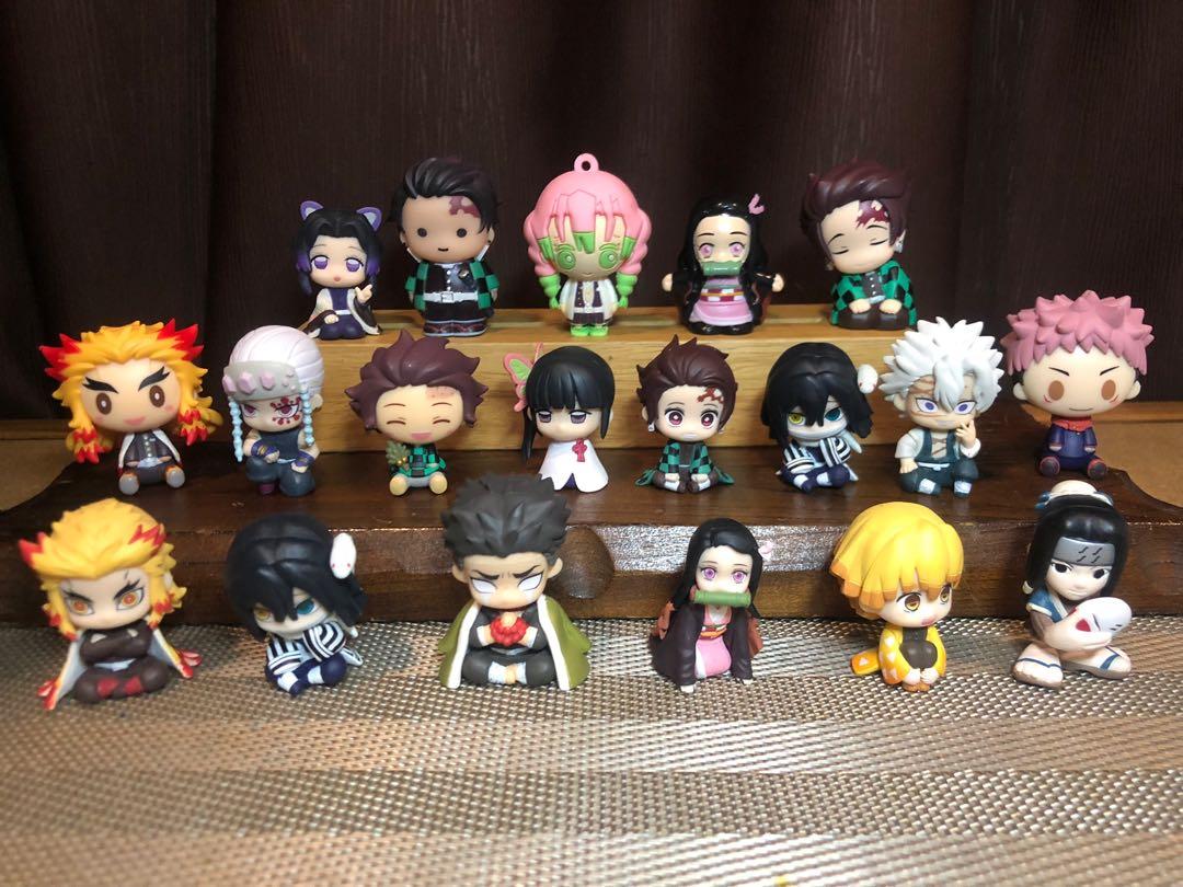 Original Anime figure, Hobbies & Toys, Toys & Games on Carousell