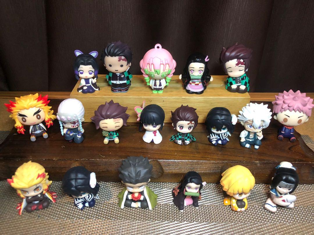 Original Anime figure, Hobbies & Toys, Toys & Games on Carousell