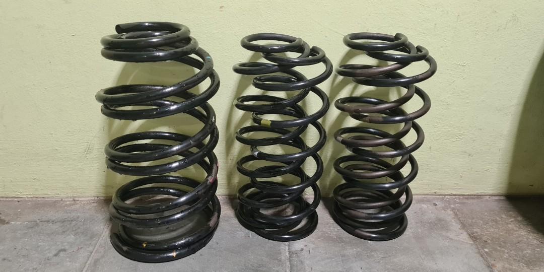 Original Kia Cerato Forte Springs, Car Accessories, Accessories on ...