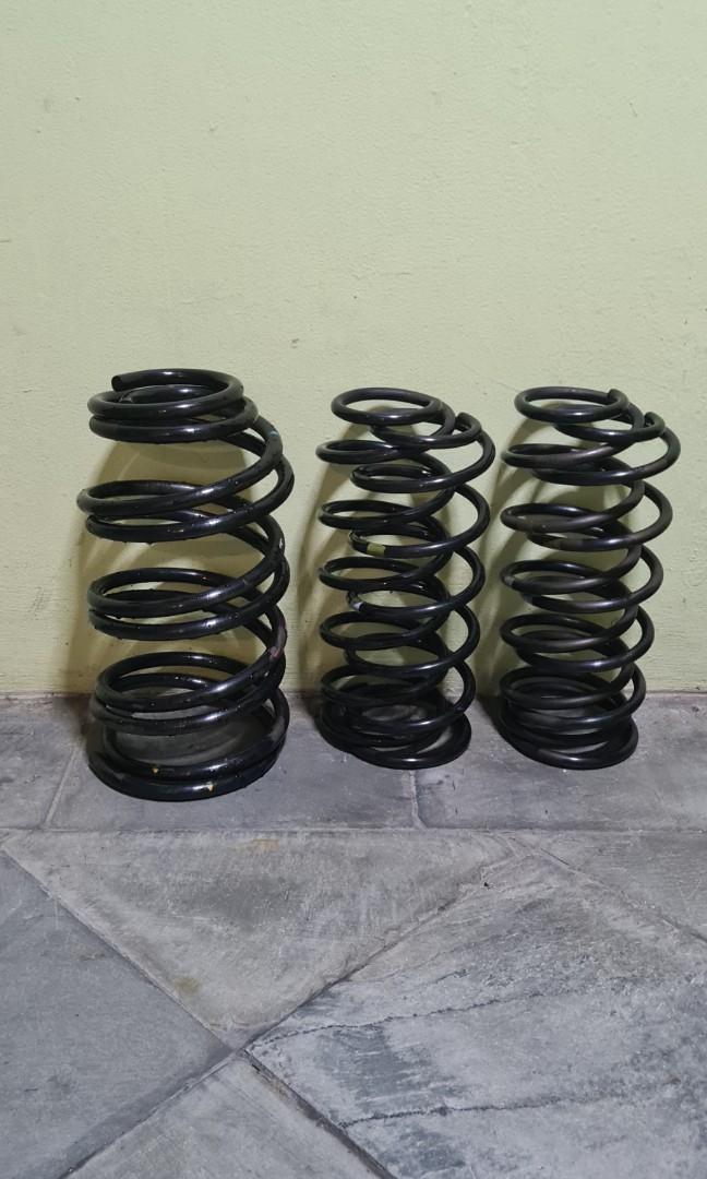 Original Kia Cerato Forte Springs, Car Accessories, Accessories on ...