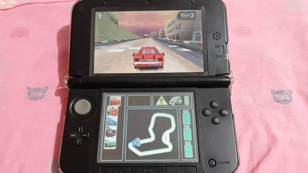 Original Nintendo 3DS Games (US, EUR-AUS, JPN region), Video Gaming ...