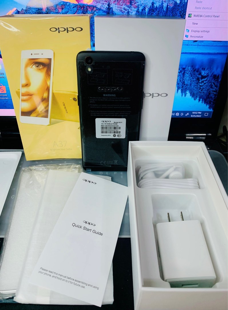 Original oppo a37, Mobile Phones & Gadgets, Mobile Phones, Android ...