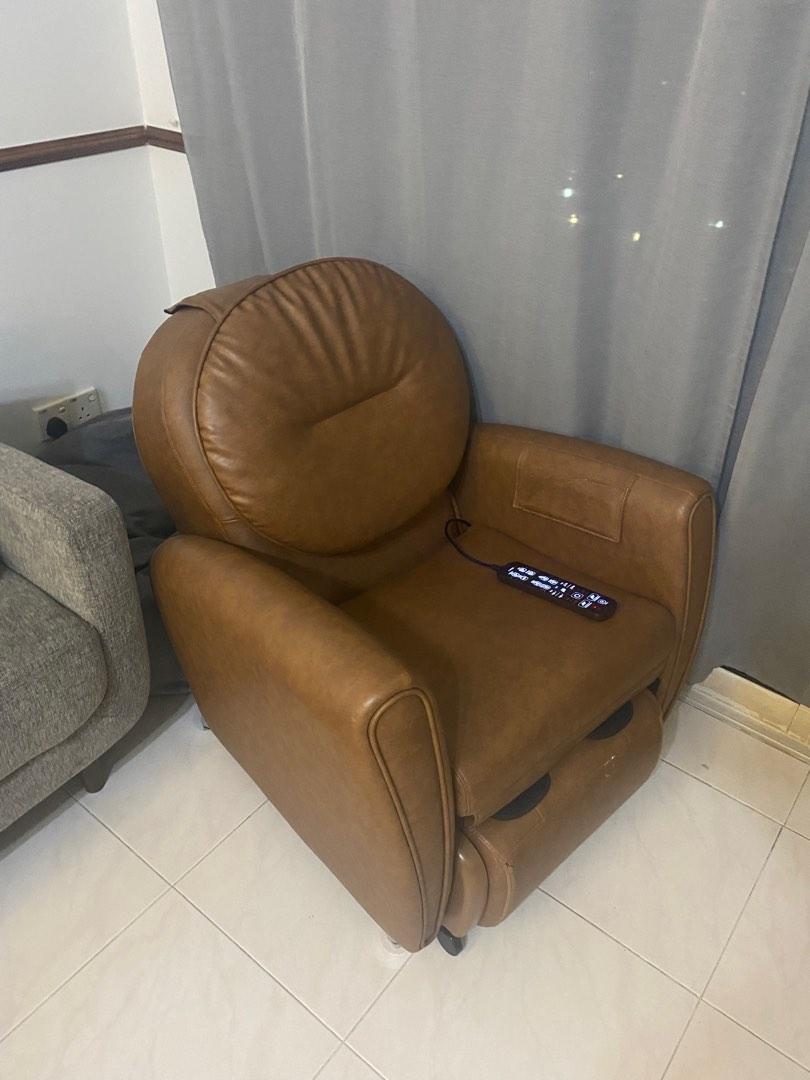 OSIM uDiva 2 (Brown), Furniture & Home Living, Furniture, Other Home ...