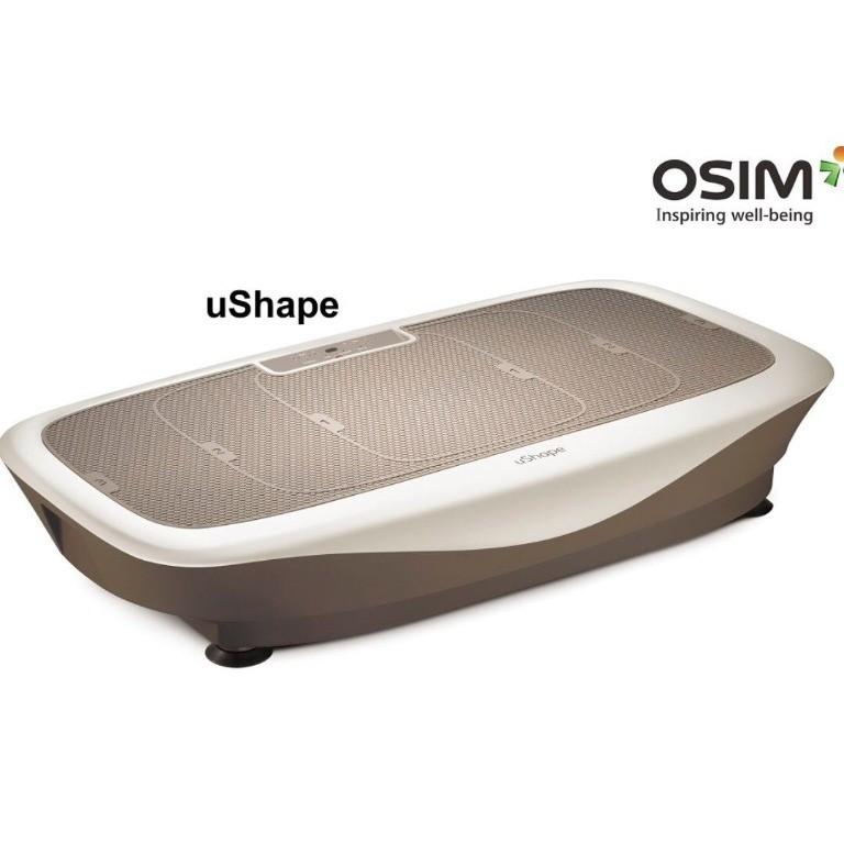 Osim U-Shape, Sports Equipment, Exercise & Fitness, Toning & Stretching ...