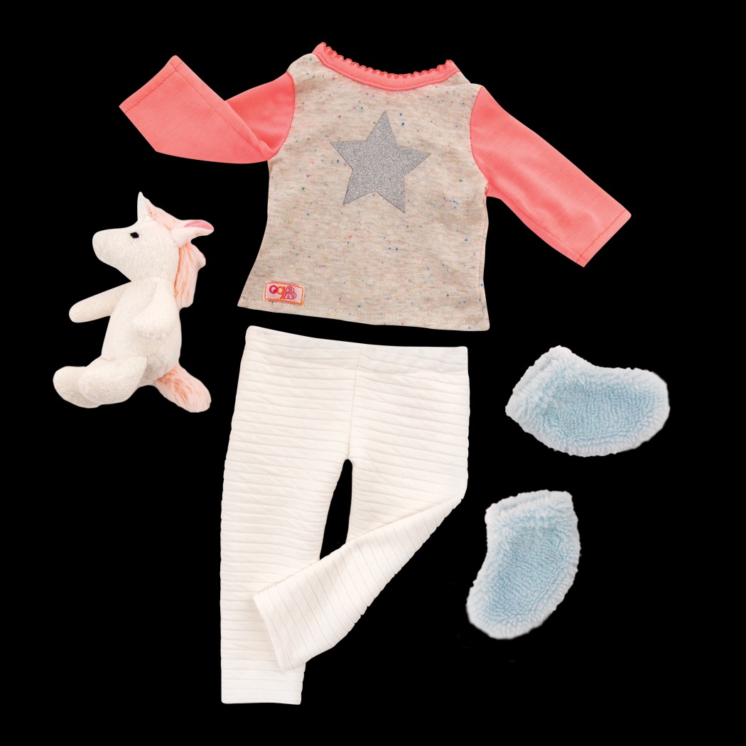 Our Generationn Outfit - Unicorn Wishes. READY STOCK, ships from ...