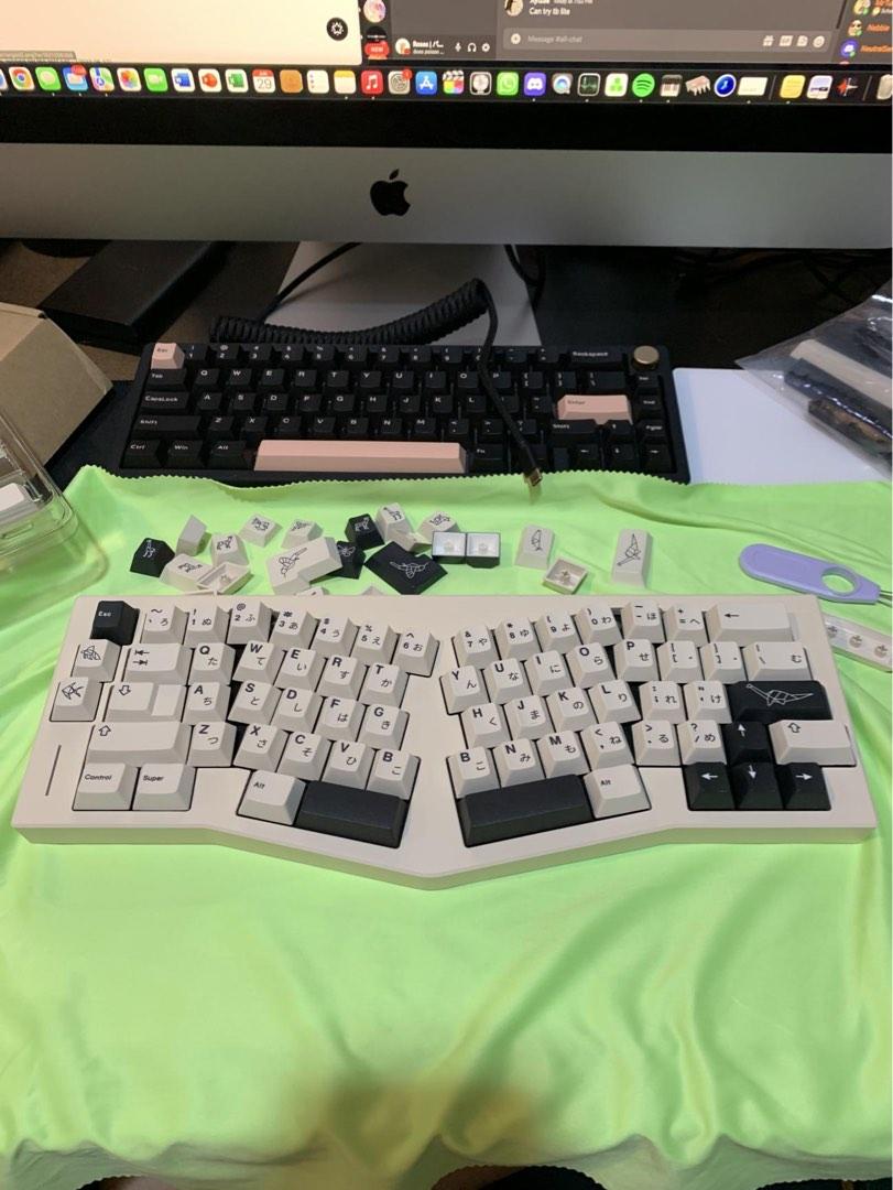 Owlab spring cream WITH EXTRAS, Computers & Tech, Parts & Accessories ...