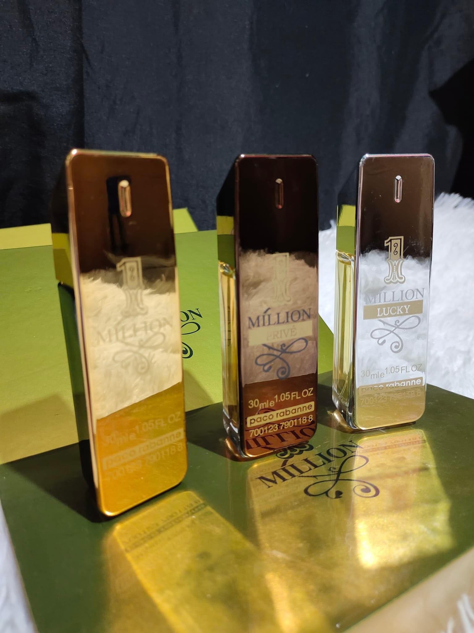 paco rabbane, Beauty & Personal Care, Fragrance & Deodorants on Carousell