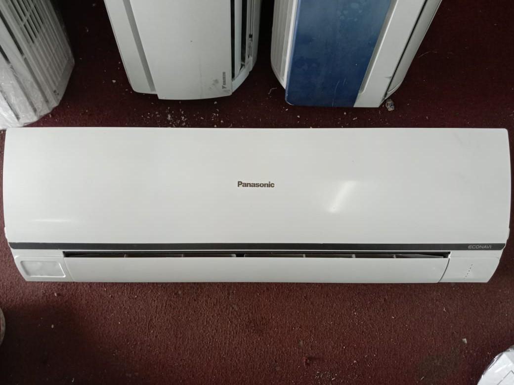 Panasonic Econavi 2hp Aircond 017H, TV & Home Appliances, Air ...