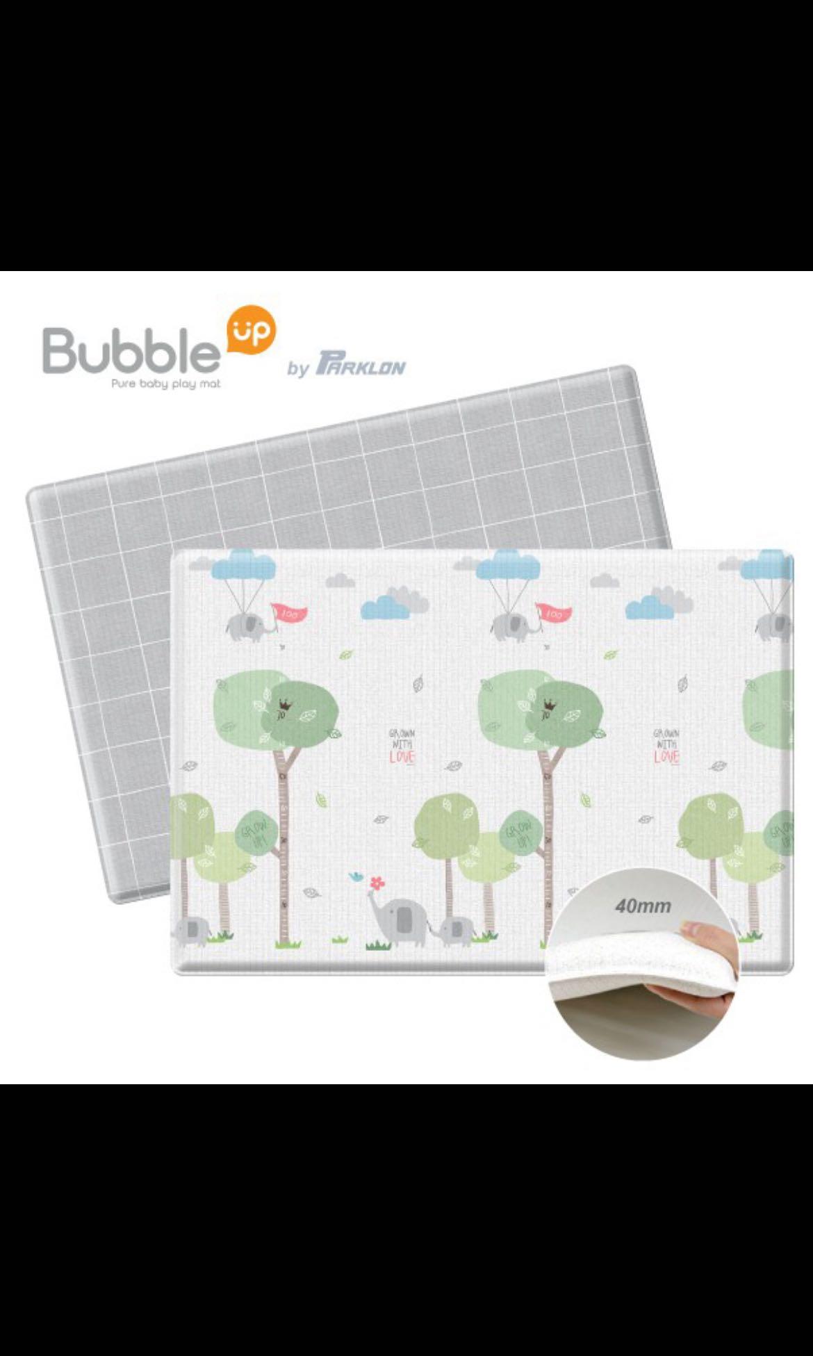 Parklon Bubble Up Mat, Babies & Kids, Infant Playtime on Carousell