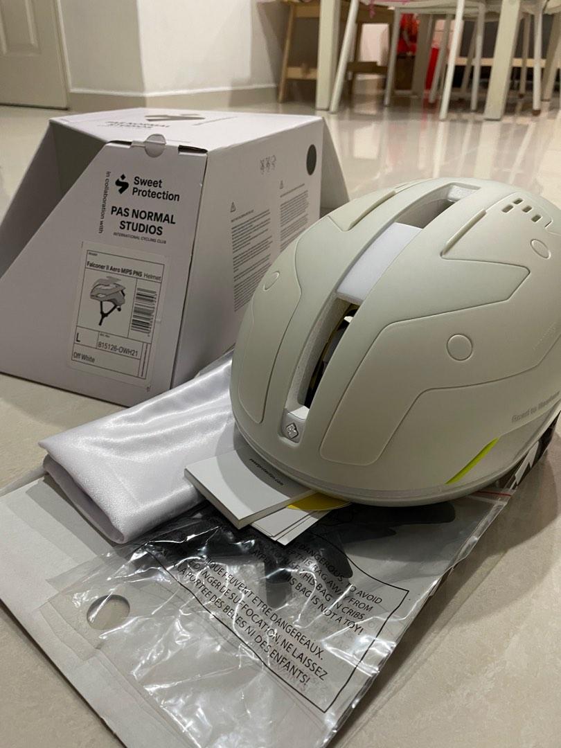 PAS Normal Studios x Sweet Protection Helmet, Sports Equipment ...