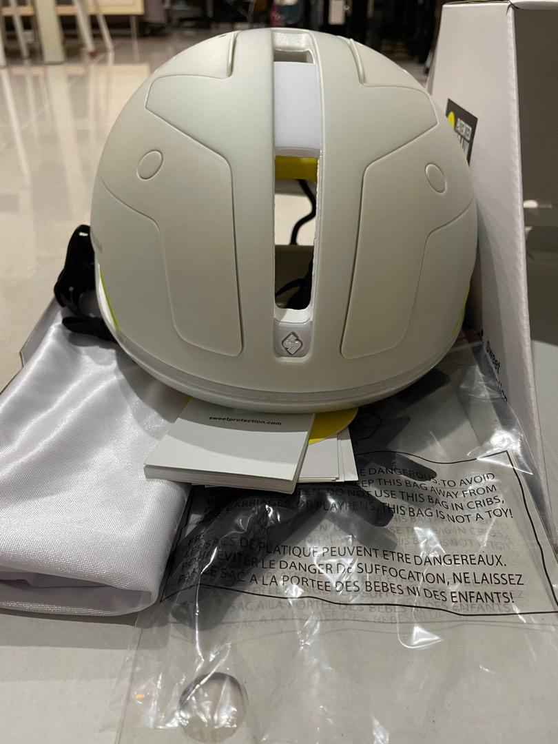 PAS Normal Studios x Sweet Protection Helmet, Sports Equipment ...