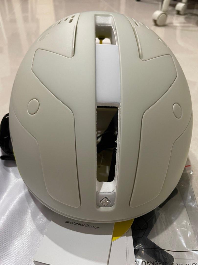PAS Normal Studios x Sweet Protection Helmet, Sports Equipment ...