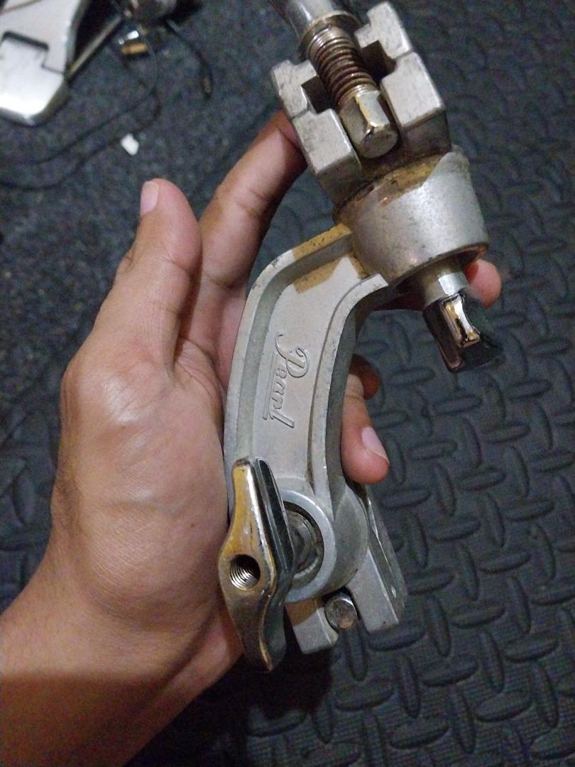Pearl AX25 Quick-release Rotating Multi Clamp / Drum Clamp, Hobbies ...