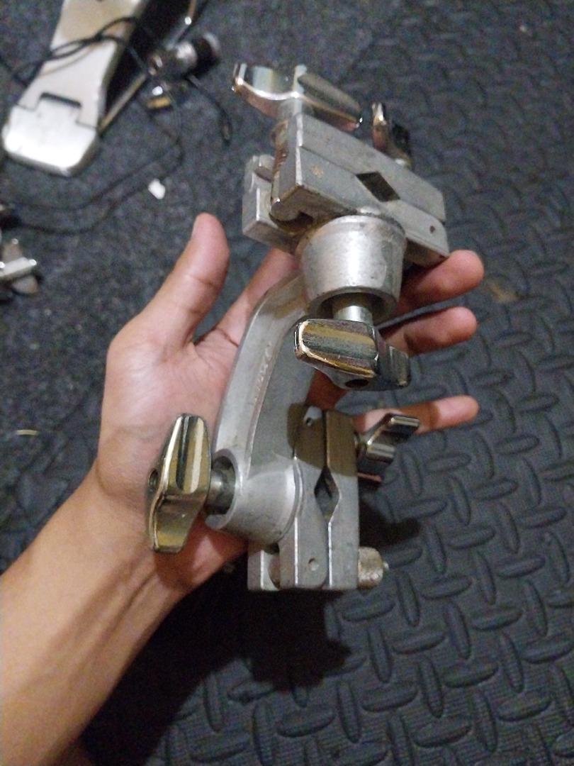 Pearl AX25 Quick-release Rotating Multi Clamp / Drum Clamp, Hobbies ...